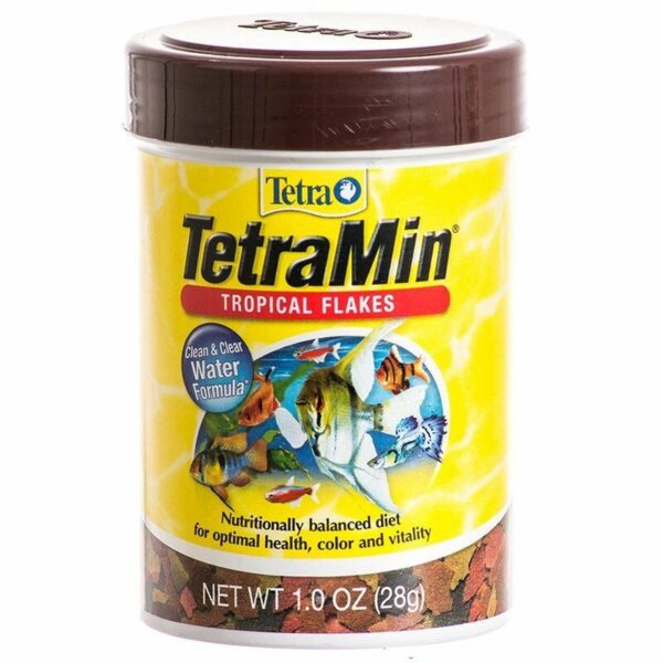 Tetramin Tropical Escamas 28 Gr – VLM
