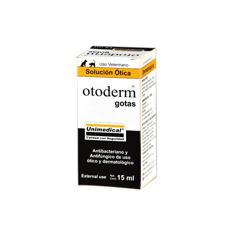 Otoderm Gotas – VLM