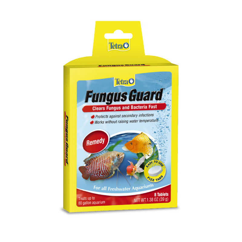 Tetra Fungus Guard 8 Comprimidos – VLM